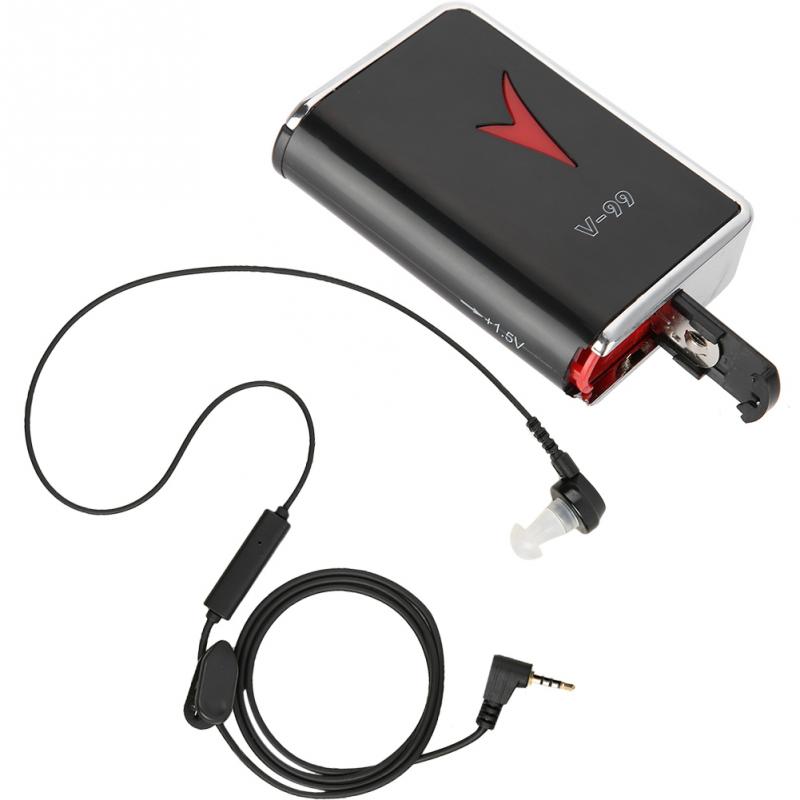 Pocket Hearing Aid Vioce Amplifier Sound Enhanceme... – Grandado