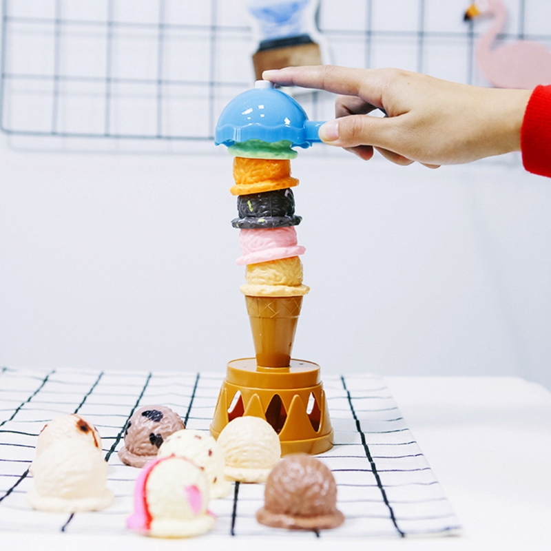 Children Lifelike Plastic Stacking Toy Educational... – Grandado