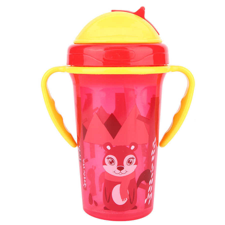 Kids Straw Cup 200ML Toddlers Feeding Cup Transiti... – Grandado