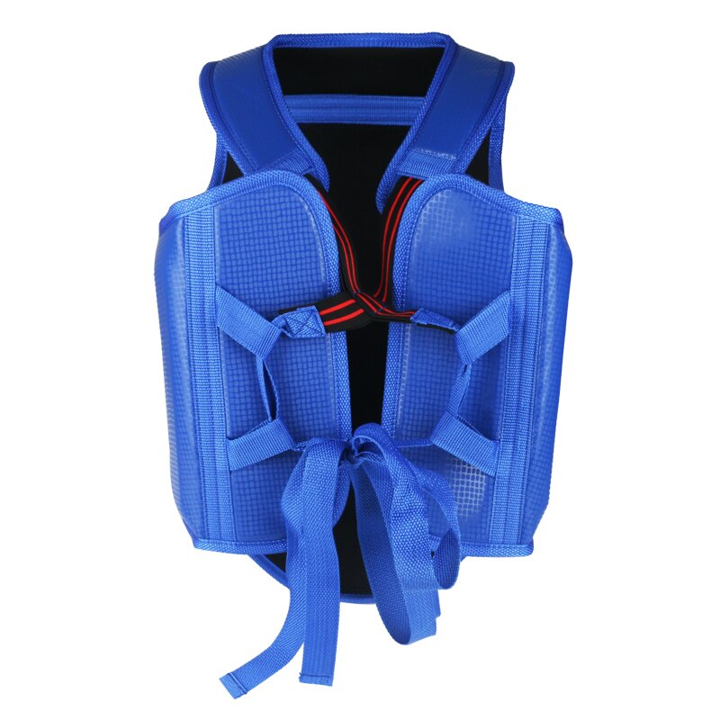 Adult Child Kids Chest Guard Vest Boxing Taekwondo... – Grandado