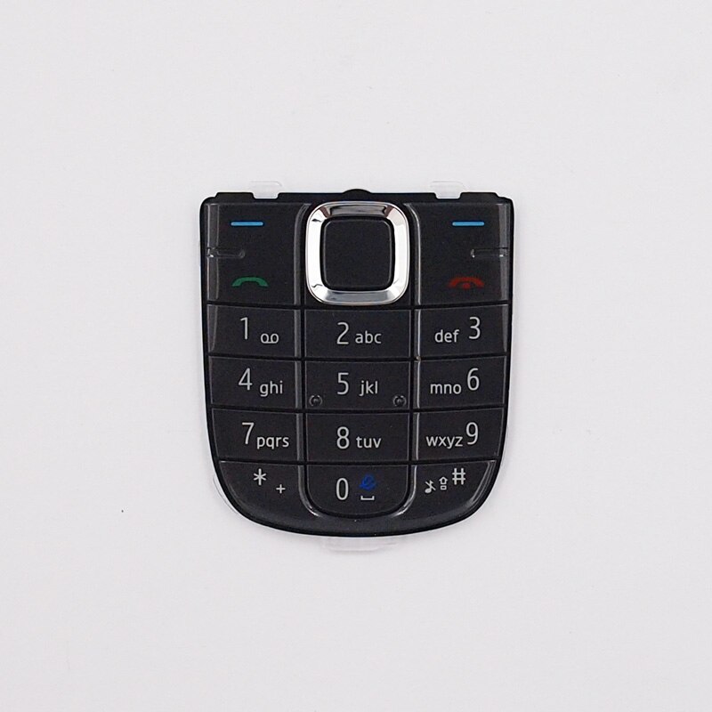 BaanSam English Keyboard Buttons For Nokia 3120 31... – Grandado