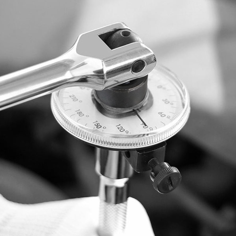 Adjustable Calibrated In Degrees Torque Angle Gaug... – Grandado