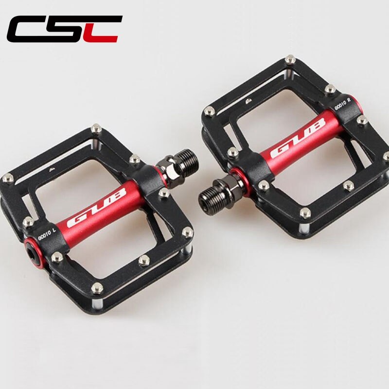 GUB Fiets Pedaal Alloy MTB Mountain Fiets Pedalen ... – Grandado