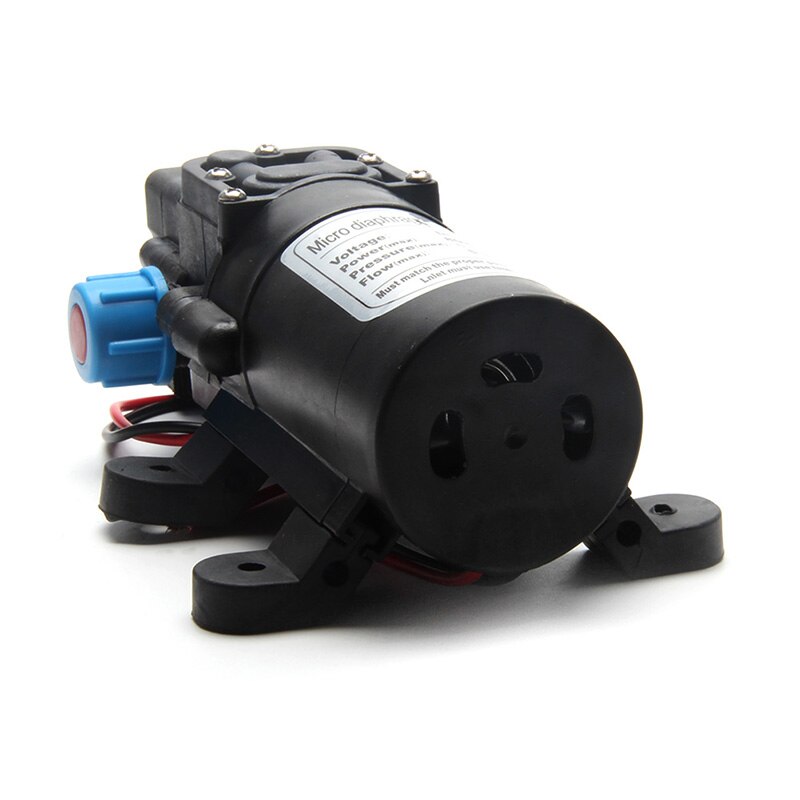 5.5L/Min DC12V 80W 0142 Motor High Pressure Diaphr... – Grandado