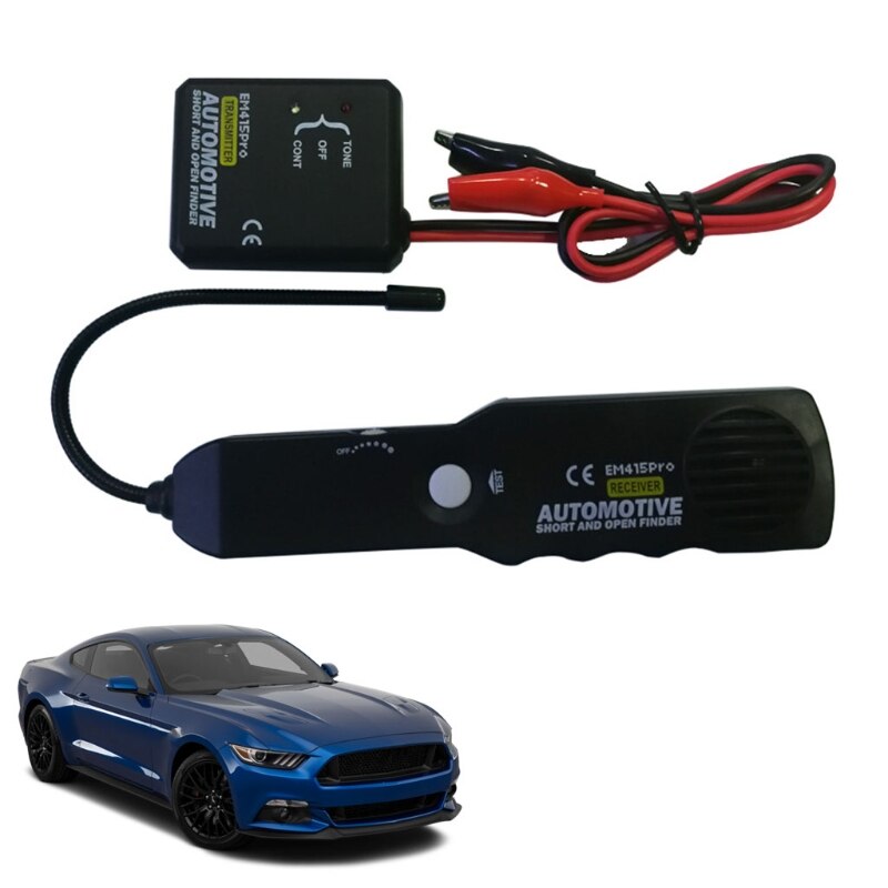Automotive Short Cable Tracker & Open Wire Finder ... – Vicedeal