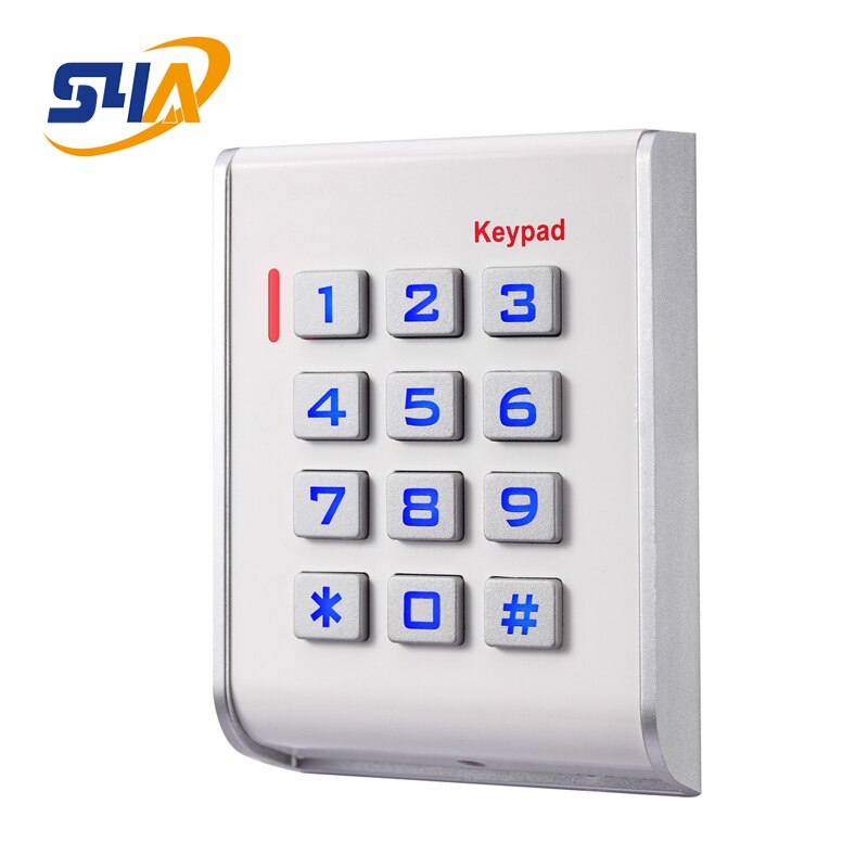 RFID Access Control Keypad K31 Stand Alone Access ... – Grandado RFID Access Control Keypad K31 Stand Alone Access ... – Grandado