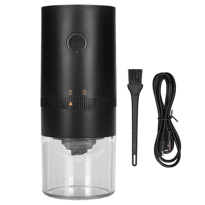 Spice Grinder Compact Portable Coffee Bean Grinder... – Grandado
