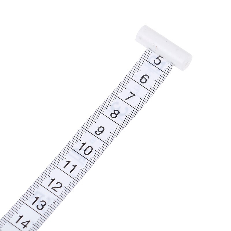 Retractable Body Measuring Ruler Sewing Cloth Tail... – Vicedeal