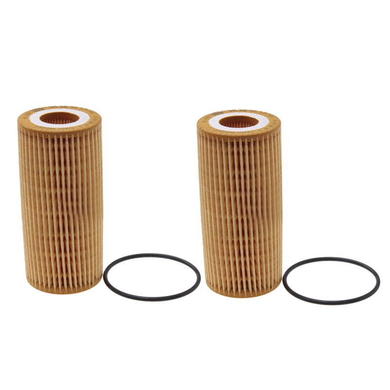 2Pcs Car Engine Oil-Filter for Volkswagen Passat C... – Grandado