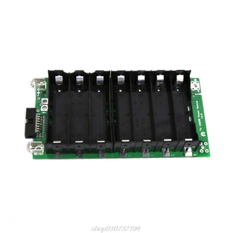 7S Power Muur Balancer Pcb Module Power Bank Case ... – Vicedeal