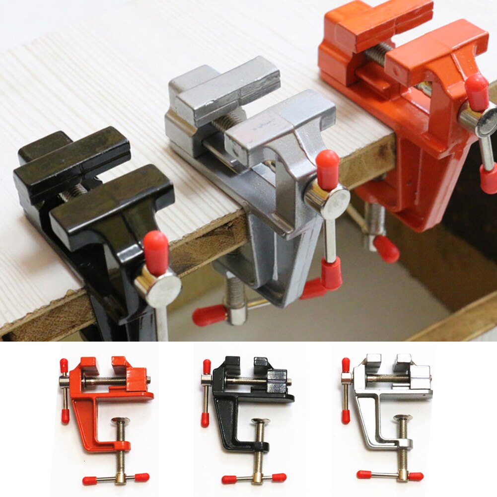 //Table Vise Portable Clamp Locksmith Clip Parts S... – Vicedeal