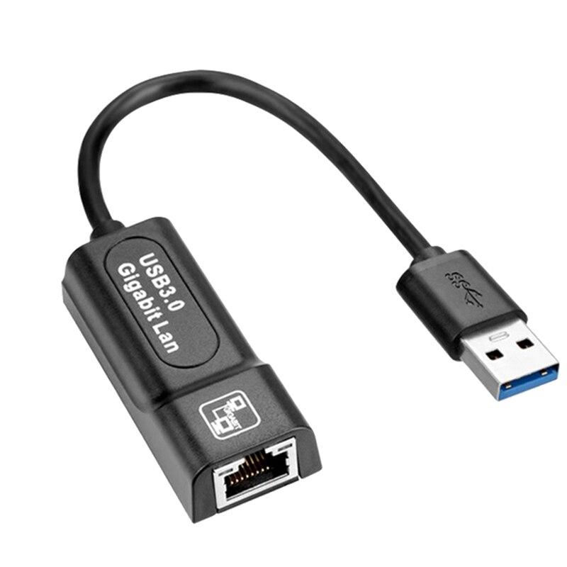 Adaptateur Ethernet USB 3.0 Rj45 Lan, carte réseau... – Grandado