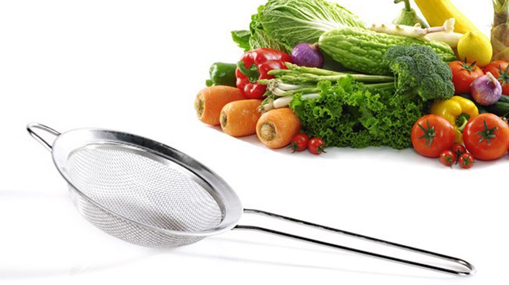 3 in 1 Set Colanders Kitchen Cooking Tools Supplie... – Vicedeal