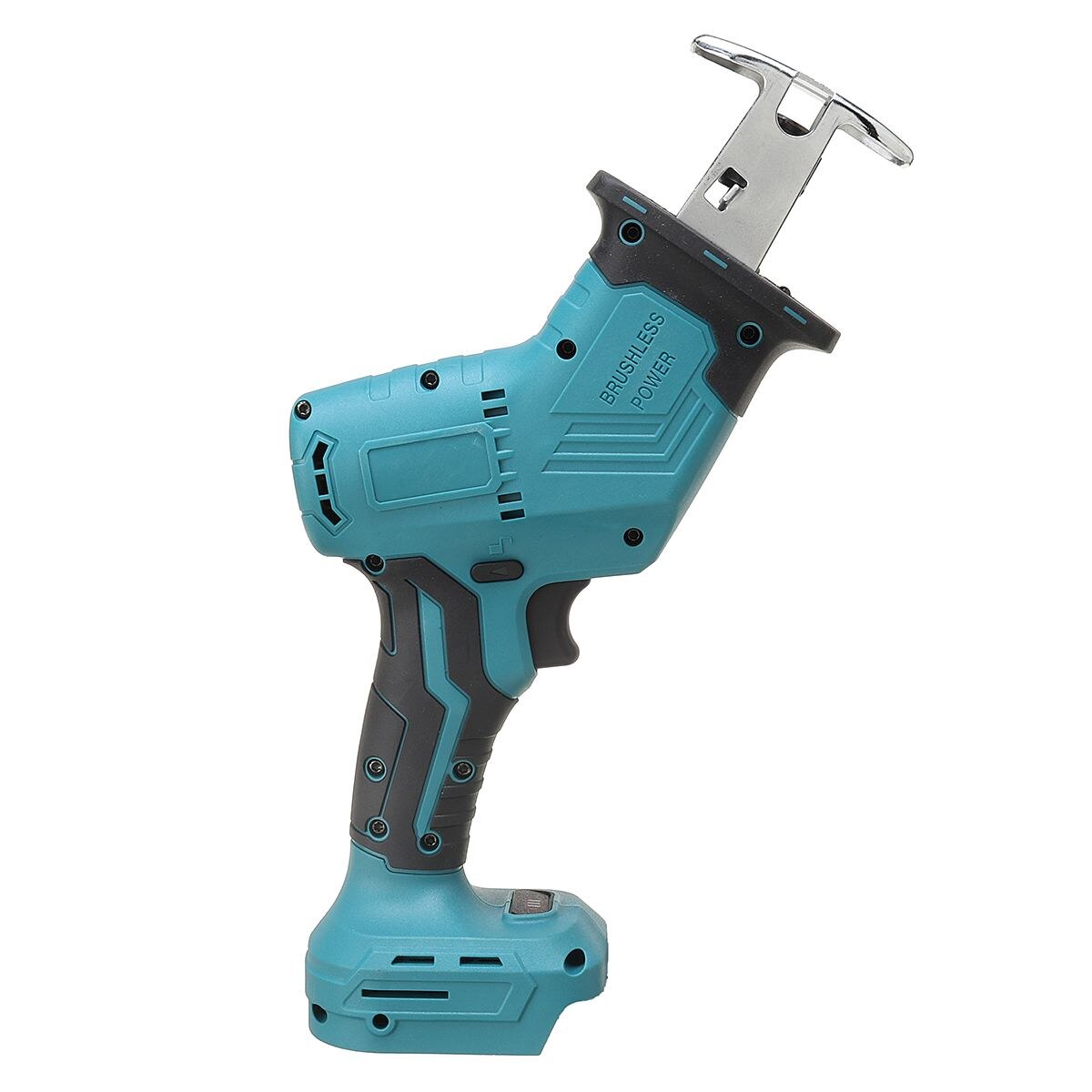 Drillpro 3000Rpm Borstelloze Accu Reciprozaag Elek... – Grandado
