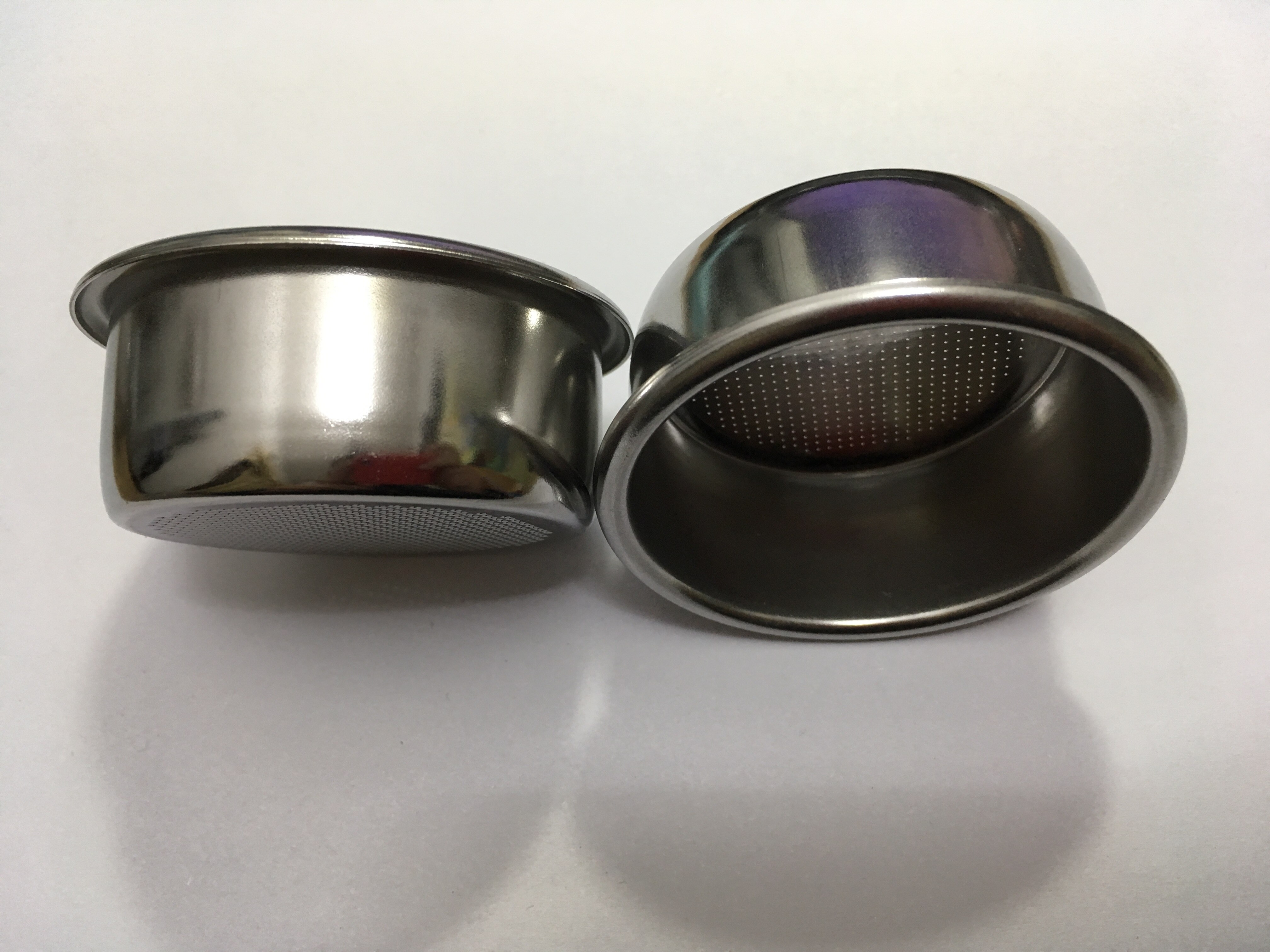 2CUP espresso filter basket Diameter of out 62mm i... – Vicedeal