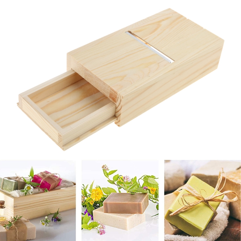 Soap Cutter Drawer Box Wooden Soap Beveler Planer ... – Grandado