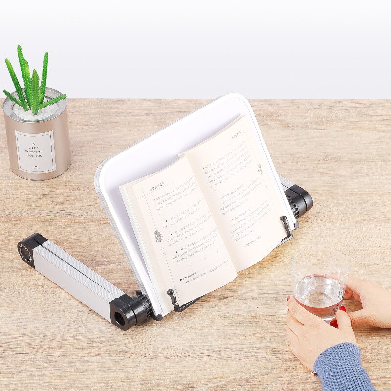 School library supplies Aluminum alloy abs reading... – Grandado