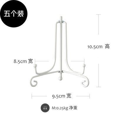 metal cake stands 1 piece circles shape dessert tr... – Grandado