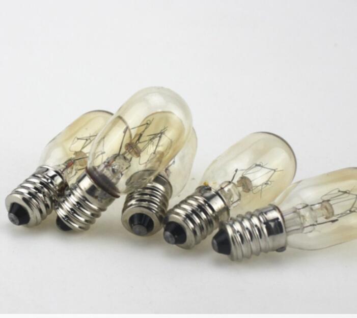 Oil range hood parts lamps E14 220V/20W – Grandado