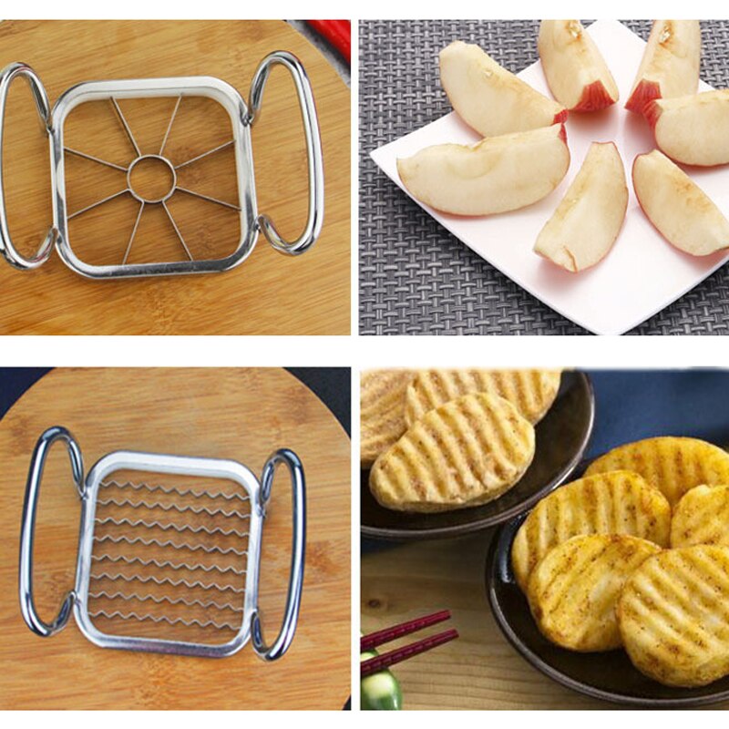 5 in 1 Multifunctional Fruit Cut Stainless Steel A... – Grandado