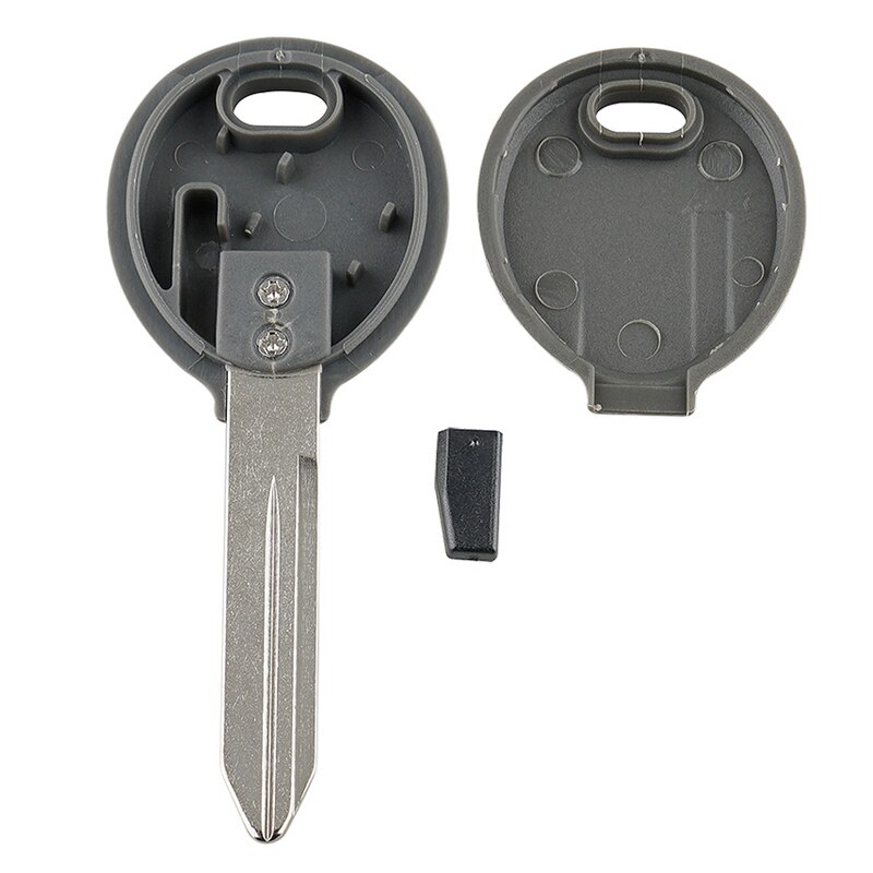 Uncut Transponder Ignition Car 46 Chip Key Fit for Chrysler – Grandado