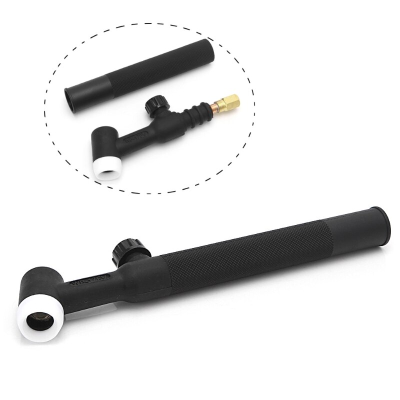 WP-17FV SR-17FV Tig Welding Torch Flexible with Va... – Vicedeal