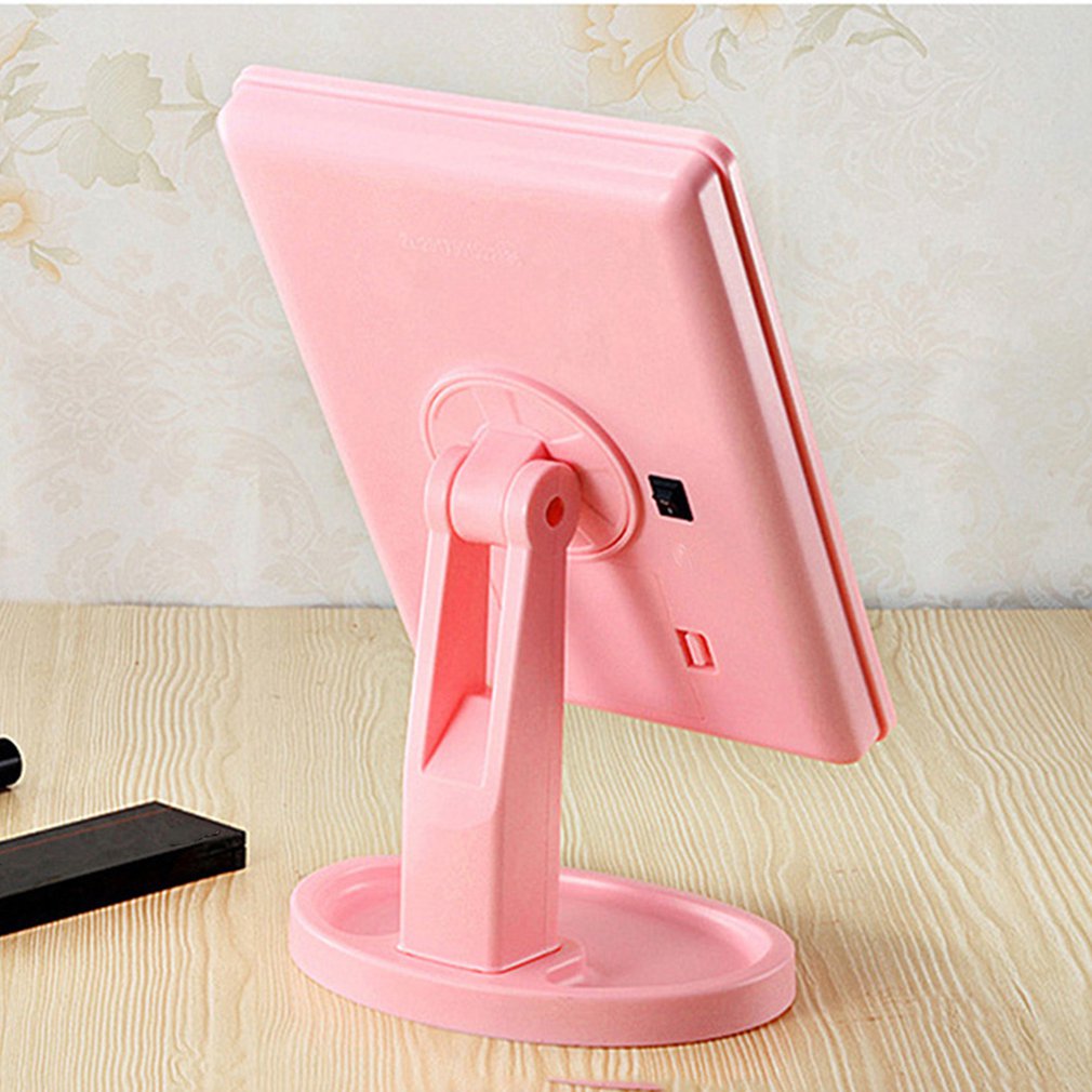 Led Makeup Mirror Usb Makeup Mirror Dressing Mirro... – Grandado
