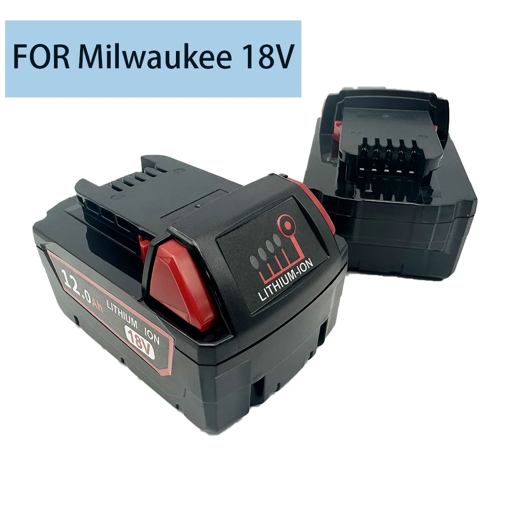 18V M18 For Milwaukee Power Tool Battery, Charger,... – Grandado