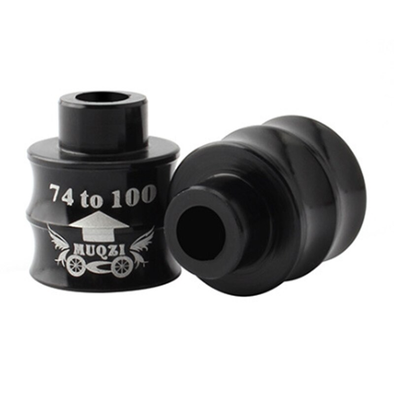 1 Pair Bicycle Hub Extension Seat 74mm To 100mm Fr... – Grandado