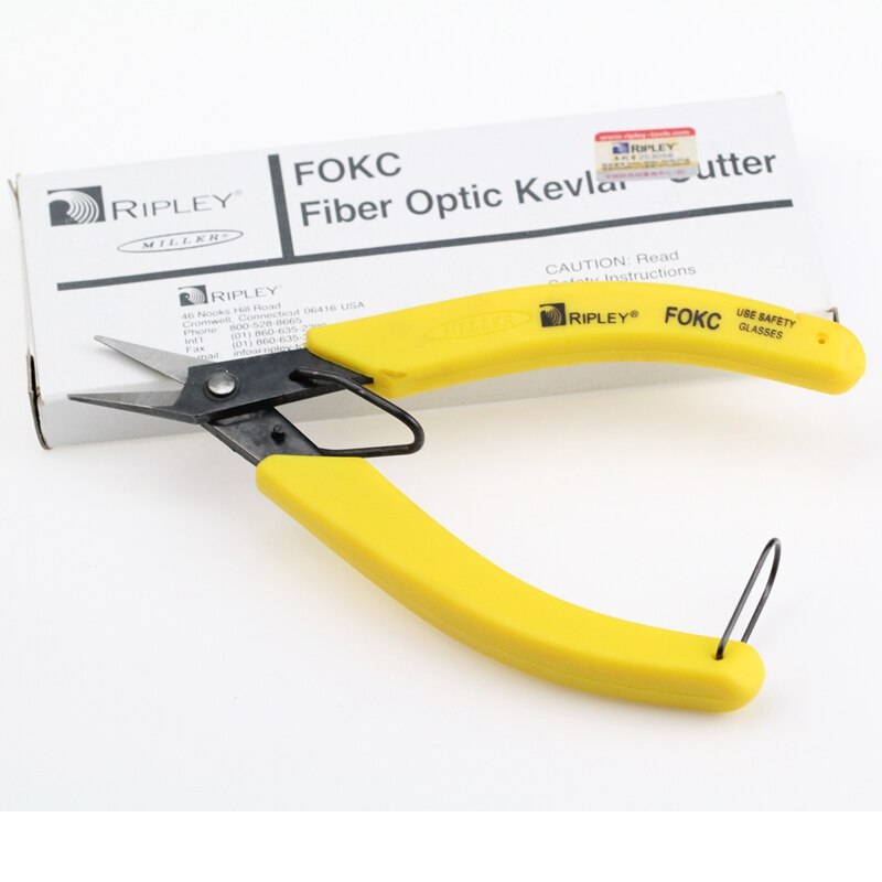 Miller-FOKC wire strippers Fiber stripping pliers ... – Grandado