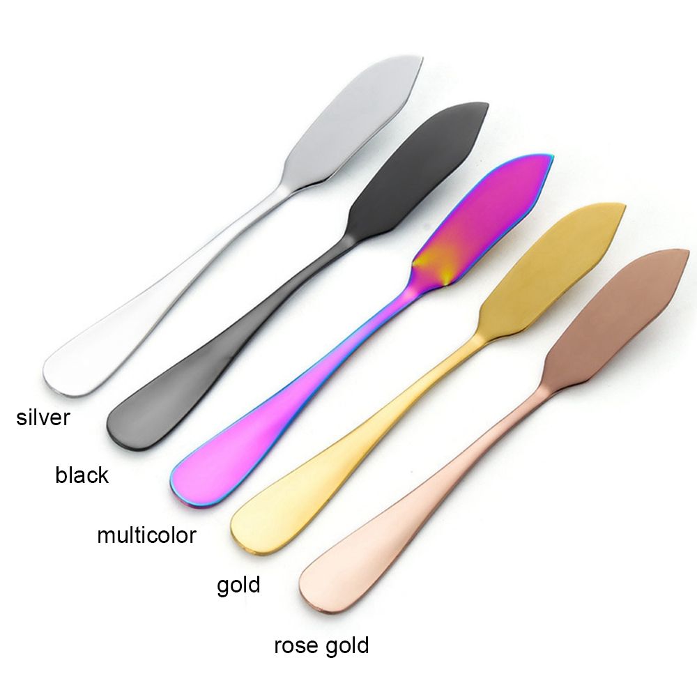 Stainless Steel Butter Knife Kitchen Cheese Knife ... – Grandado