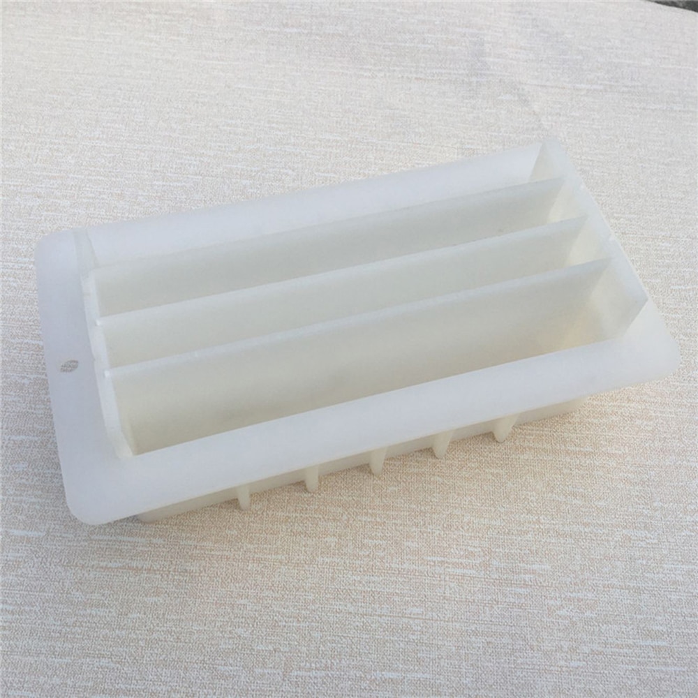 Rendering Soap Silicone Mold with Transparent Vert... – Vicedeal