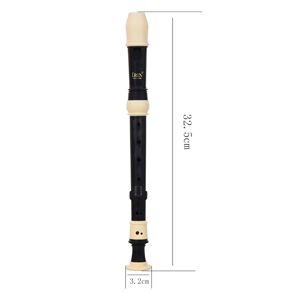 Irin Abs Descant Recorder 8 Gat Barokke Stijl Reco... – Vicedeal