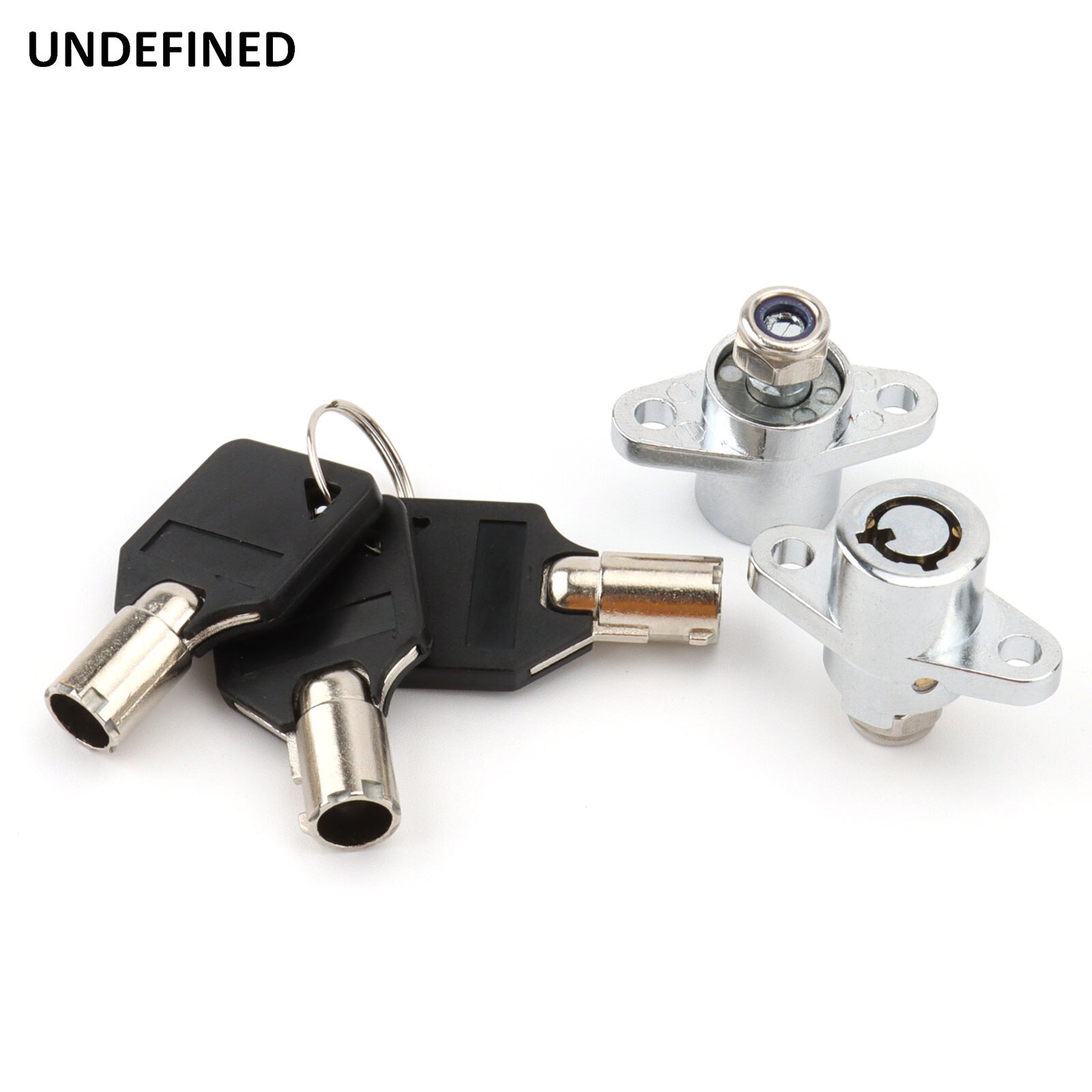 Motorcycle Saddle Bag Lock Kits Hard Saddlebag Loc... – Grandado