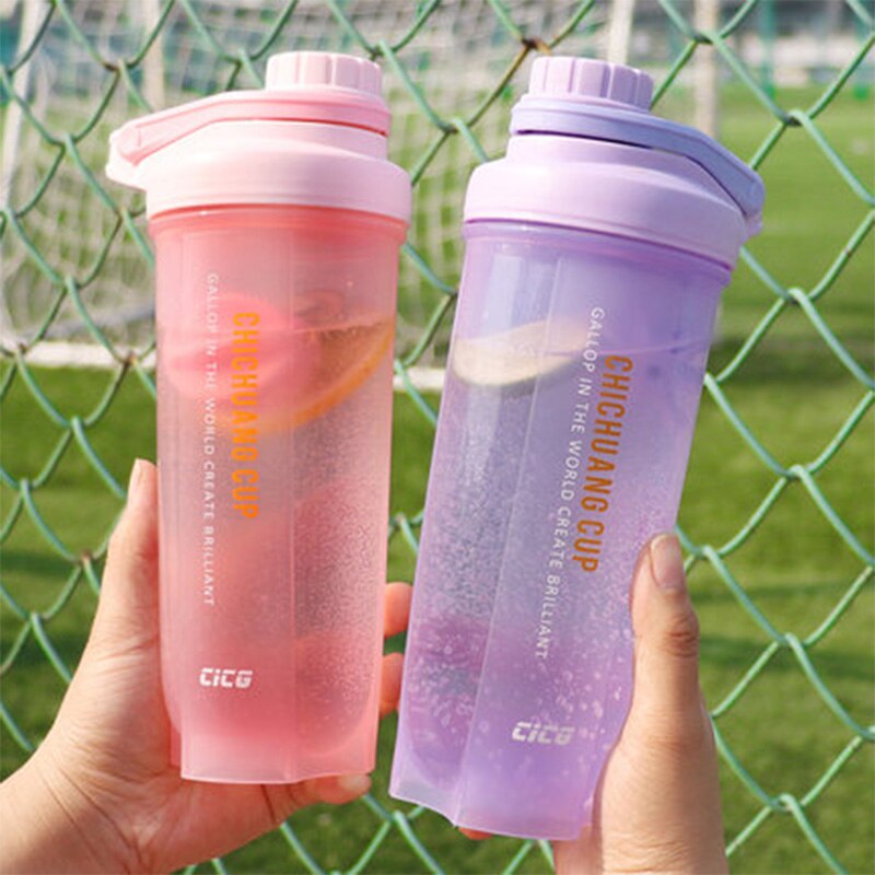 Fashionable, Easy To Carry, Shake And Shake Cup, F... – Vicedeal