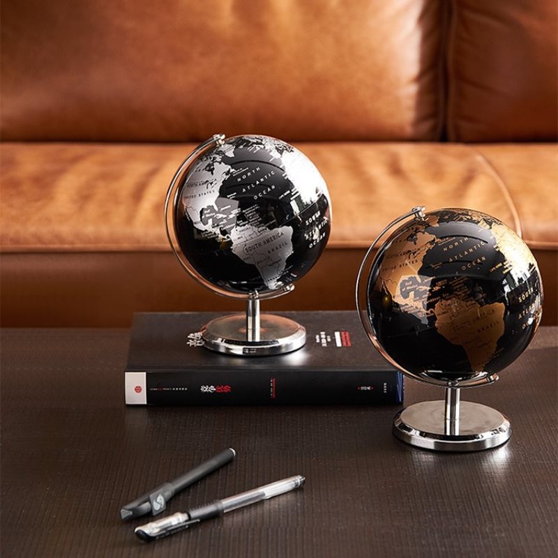 Home Decor Accessories Retro World Globe Modern Le Vicedeal