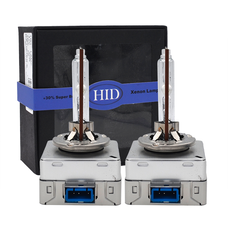 Super brillante 5500K 35W xenón D8S bombilla HID p... – Grandado