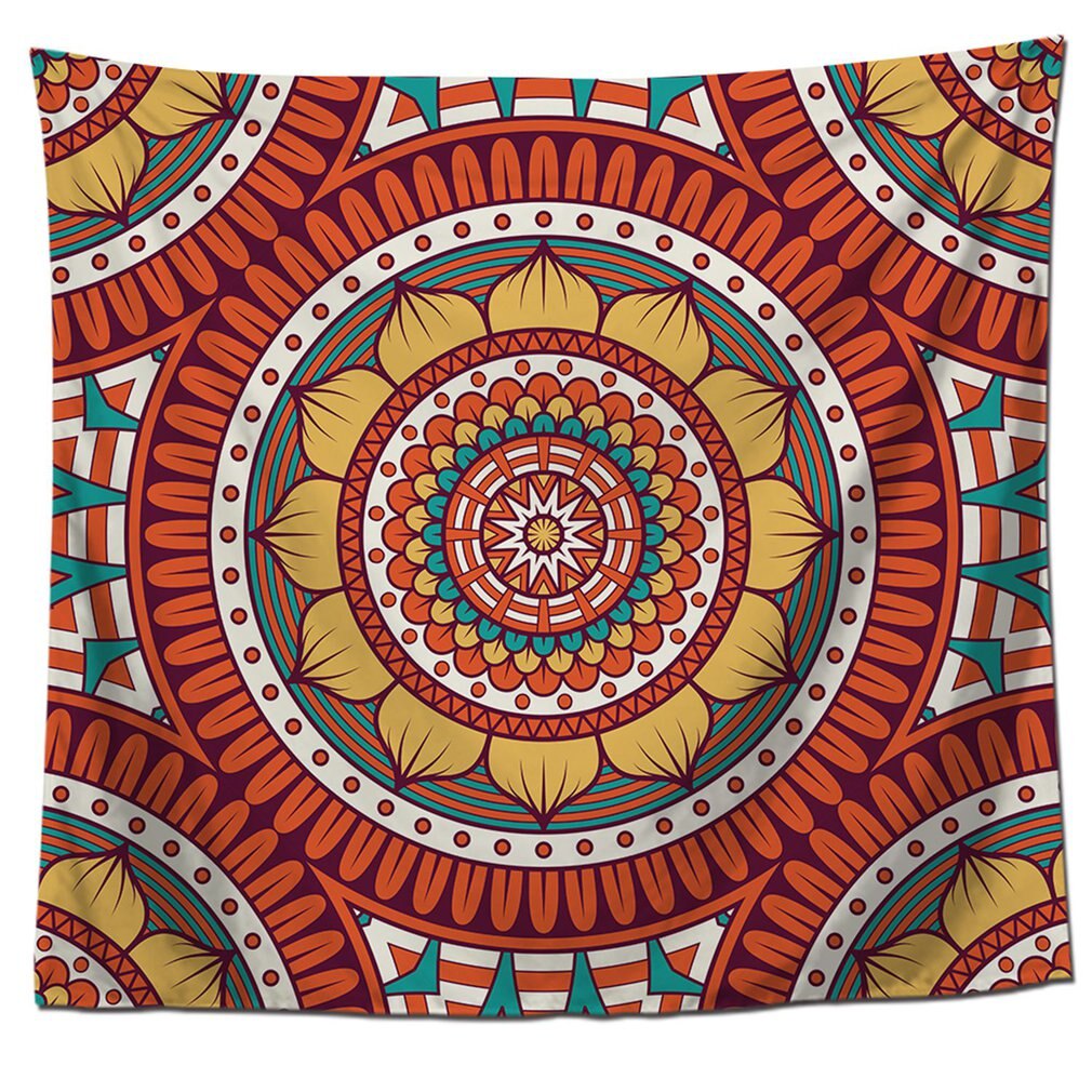 Thuis Tapijt Achtergrond Hangen Doek Muur Doek Hom... – Vicedeal