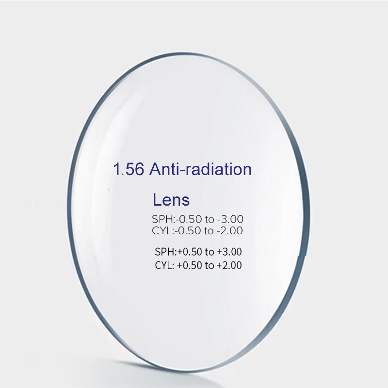 1.56/1.61/1.67/1.74 Super Hi-Index Ultra Thin Asph... – Vicedeal