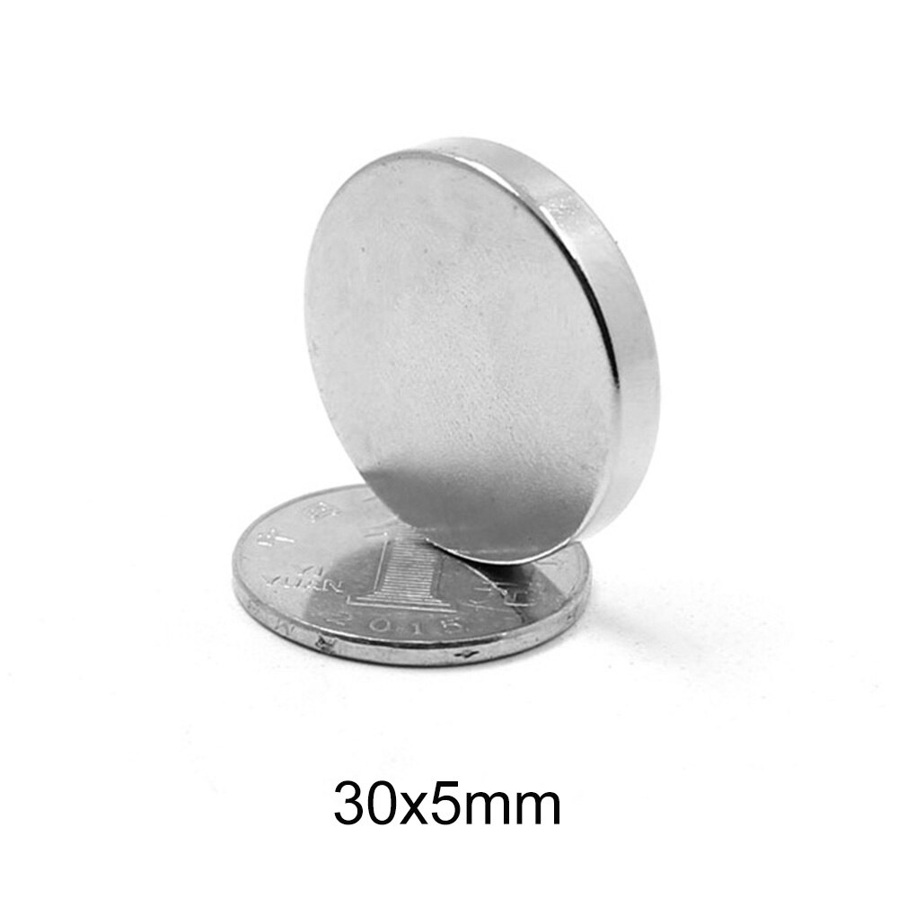 1/2/3/5/10/20PCS 30x5 Super Powerful Strong Magnet... – Vicedeal