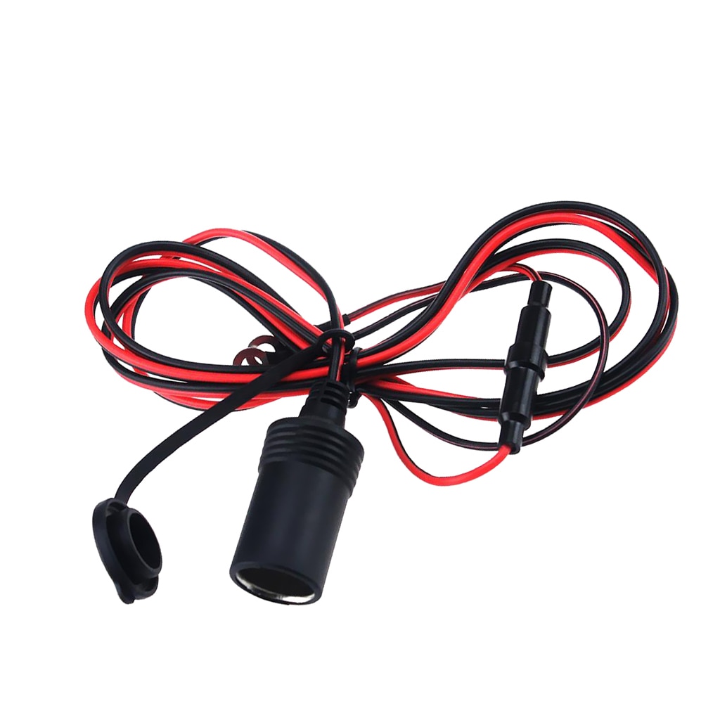 Waterproof 12 Volt Outlet Power Socket Car Truck M... – Grandado