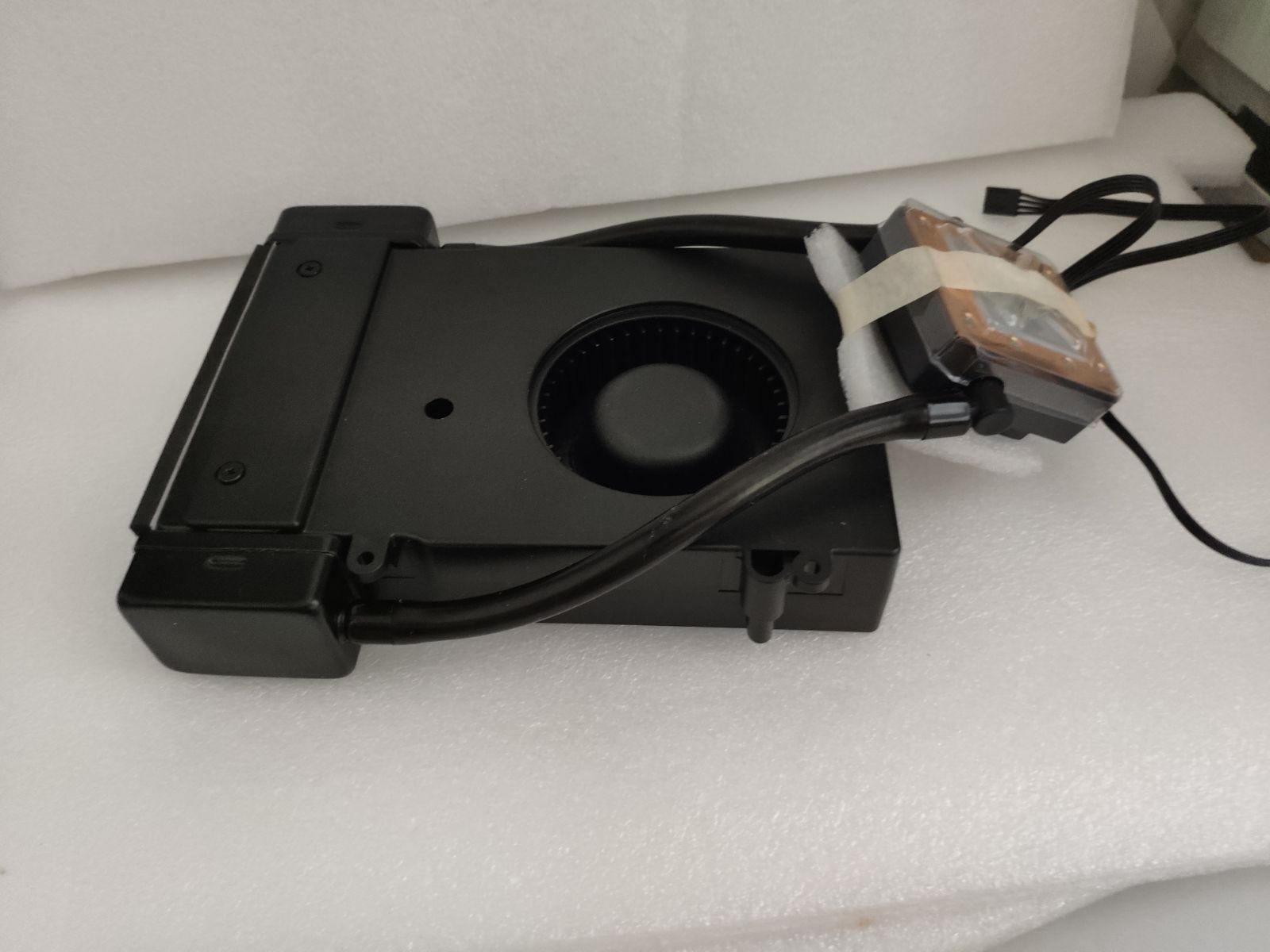 Pirate ship H5 SF CPU radiator Mini itx silent / w... – Vicedeal