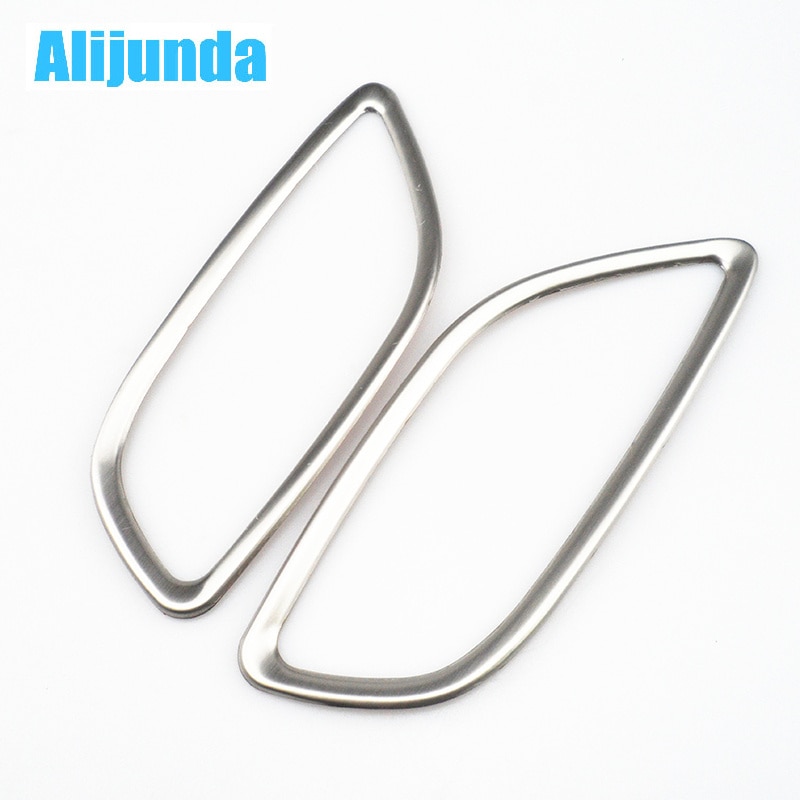 For Mitsubishi Outlander Car stainless steel trim ... – Grandado