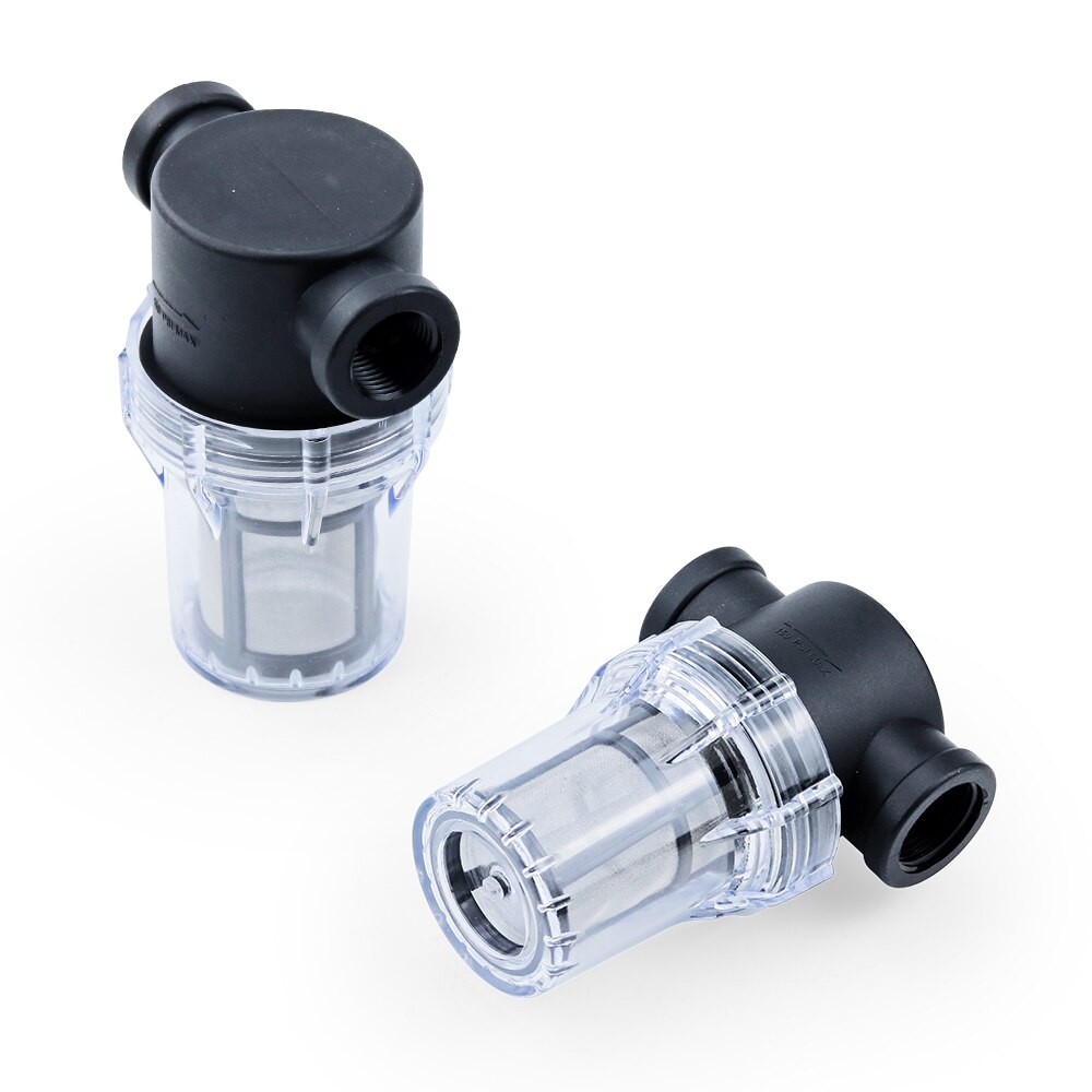 1/2" 3/4" Inline Filter With 10/14/16mm ... – Grandado