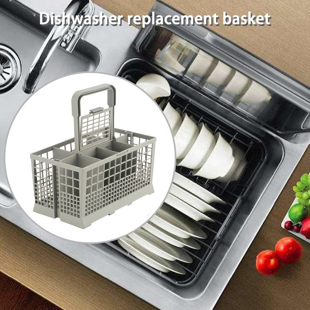 1pcs Universal Dishwasher Cutlery Basket Storage B... – Grandado