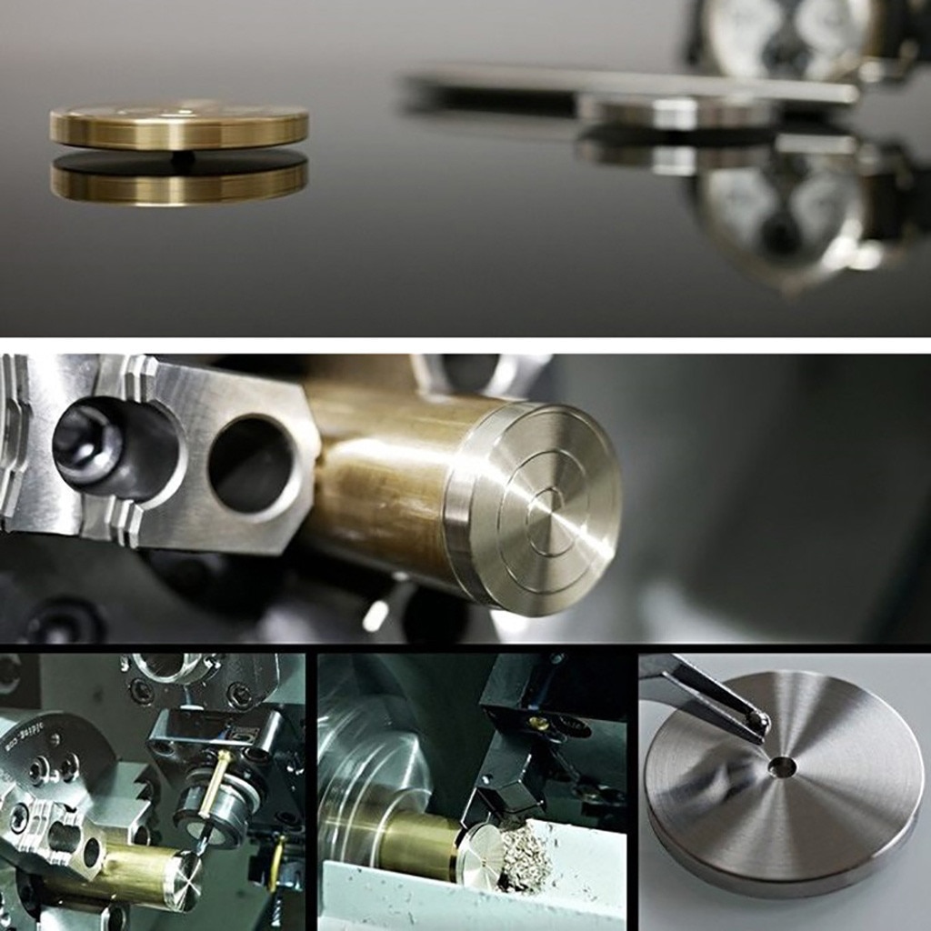 Desktop Gyro Spinning Top Stress Relief Rotating F... – Vicedeal