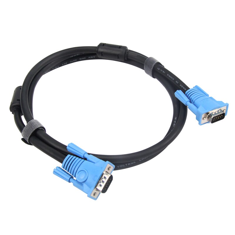 GCX Kabel VGA naar VGA Cord Full HD 1920*1080P Man... – Vicedeal