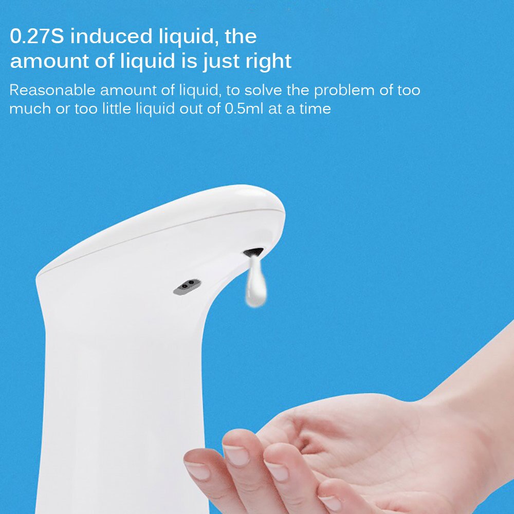 Touchless Badkamer Dispenser Smart Sensor Zeepdisp... – Grandado