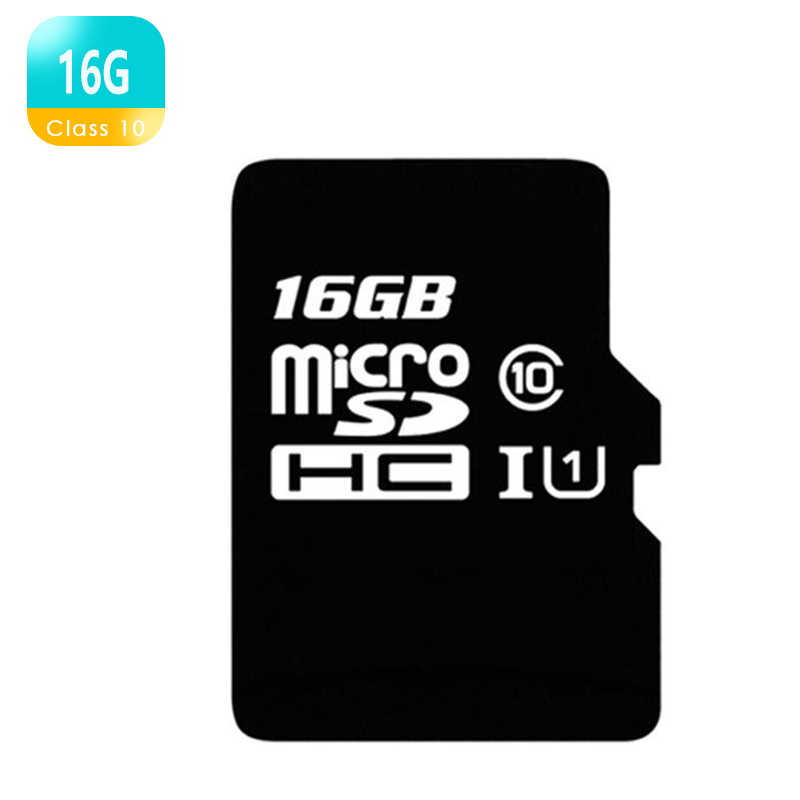 Besder 16gb klass 10 tf kort 1 minneskort micro sd... – Vicedeal