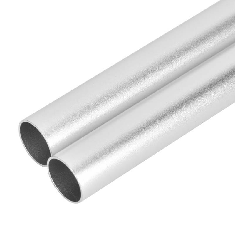 Round Aluminum Tube Aluminum 145mm Aluminum Tube I... – Grandado
